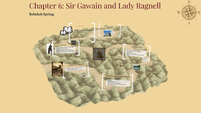 Chapter 6: Sir Gawain and Lady Ragnell by Rebekah Spring