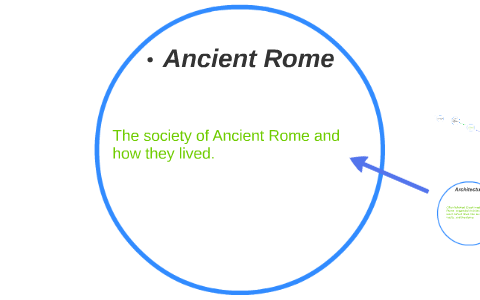 Ancient Roman Society and Culture by aaron cannon on Prezi