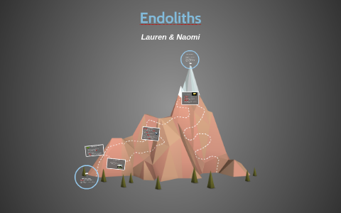 Endoliths by lauren schuh on Prezi