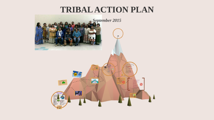 TRIBAL ACTION PLAN 2015 by Tonisha Johnson on Prezi