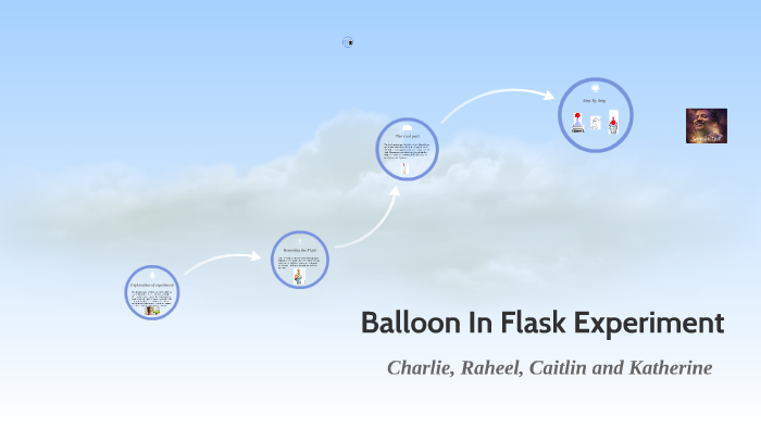 Balloon In Flask Experiment by Charlie Hines on Prezi