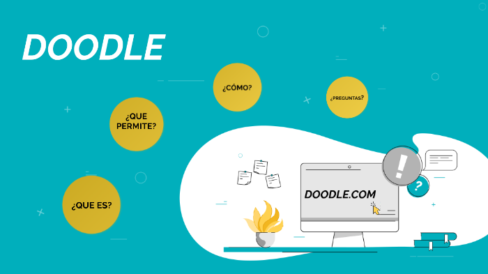 Que es y para que sirve doodle by Abel Salvador on Prezi