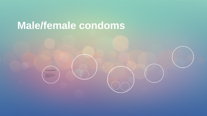 Condom definition by Alex Acosta on Prezi