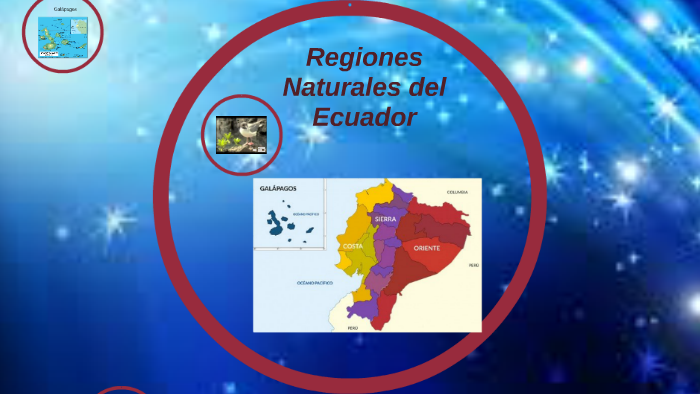 Regiones Naturales del Ecuador by hernan cocha on Prezi
