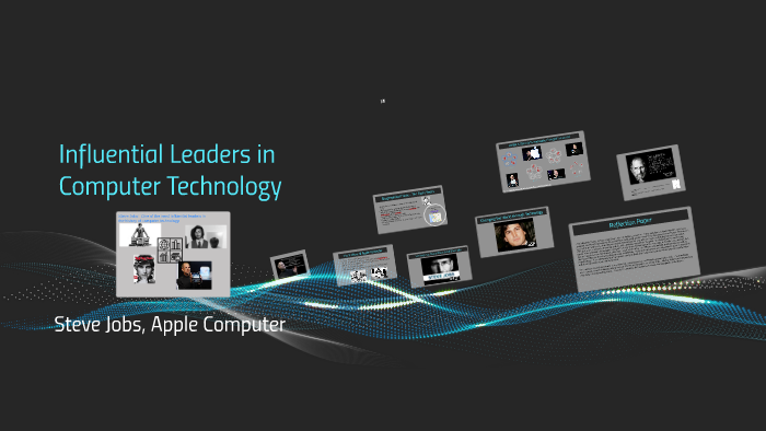Steve Jobs, Apple Computers by Michelle Arbogast on Prezi