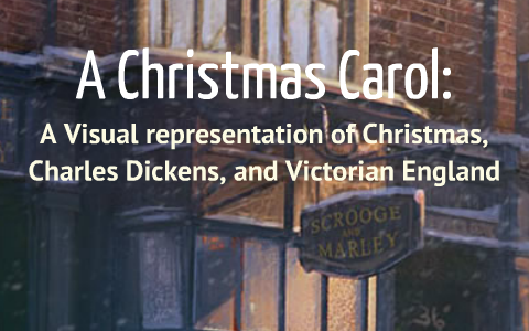 A Christmas Carol: A description of Christmas, Charles Dickens, and ...