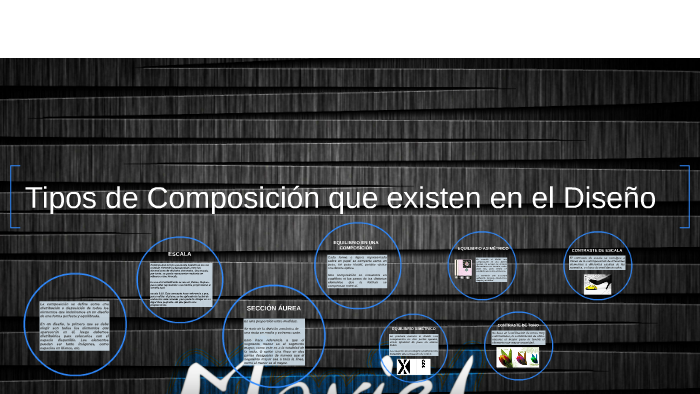 Tipos de Composicion que existen en el diseño by Victor Manuel Carmona ...
