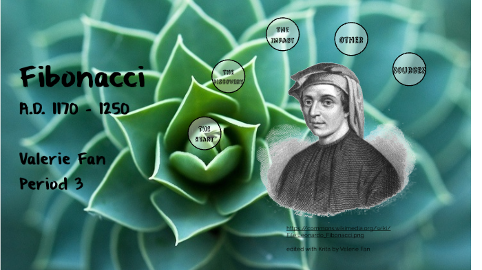 Fibonacci sequence by Valerie Fan on Prezi
