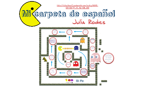 Mi Carpeta de Español by Julia Rodes on Prezi