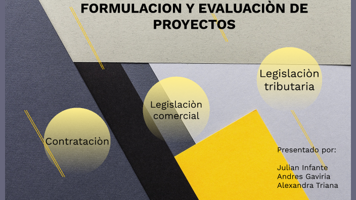 - by Alexandra Triana on Prezi