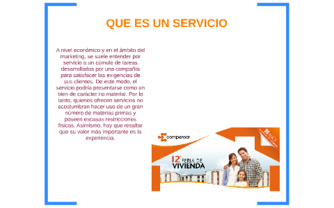 QUE ES UN SERVICIO by Jeimmy Duran