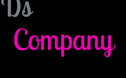 Ds Company by Serio Fabian Badillo Campos