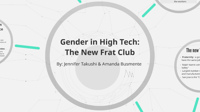 High Tech Frat Club by Amanda Busmente on Prezi