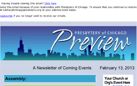 Preview news 2/13/13 by Laura Cathey on Prezi