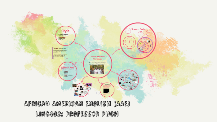 African American English (AAE) by Meredith Pugh on Prezi