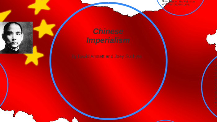 China by David Anstett on Prezi