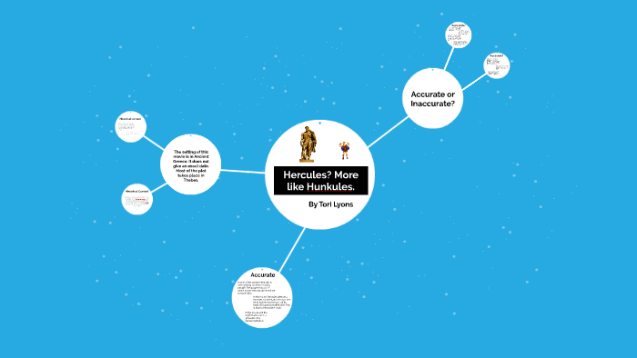 Hercules? More like Hunkules. by Victoria Lyons on Prezi
