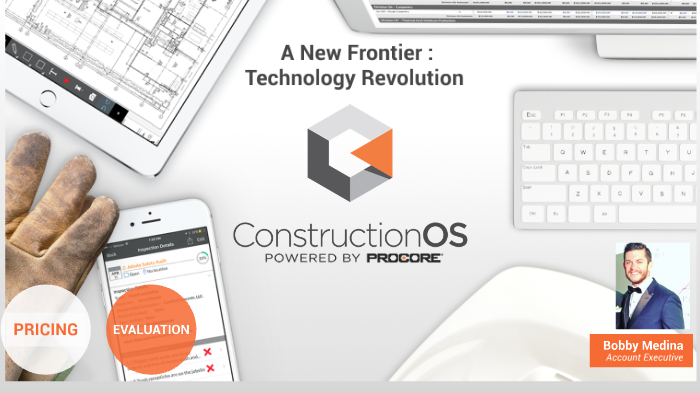 Procore Pitch Deck by Bobby Medina on Prezi