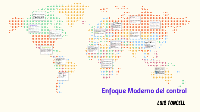 Enfoque Moderno del control by daniela toncell on Prezi