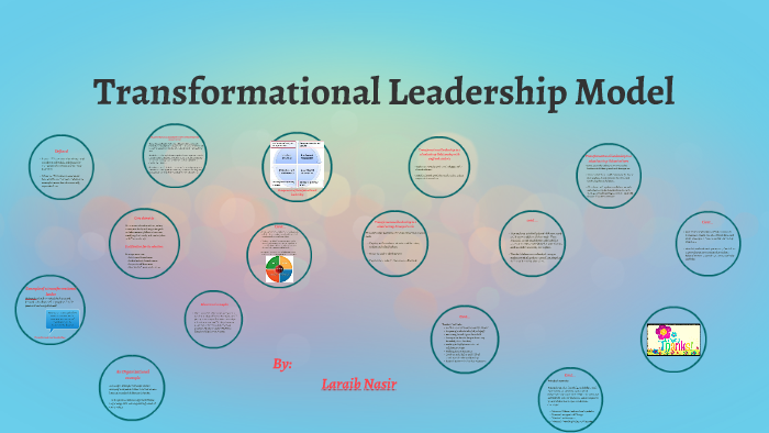 Transformational Leadership Model by Laraib Nasir on Prezi