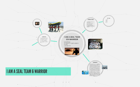 I AM A SEAL TEAM SIX WARRIOR by Garrett Mayse on Prezi
