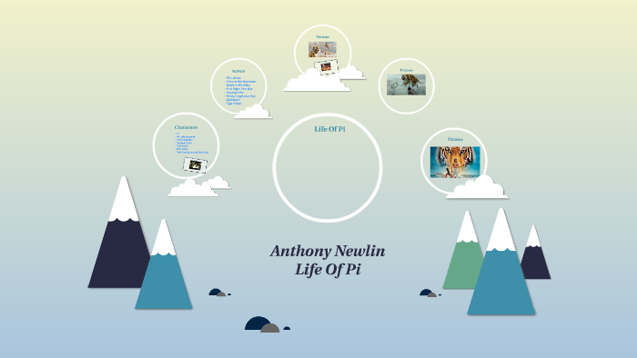 Life Of Pi by Anthony Newlin on Prezi