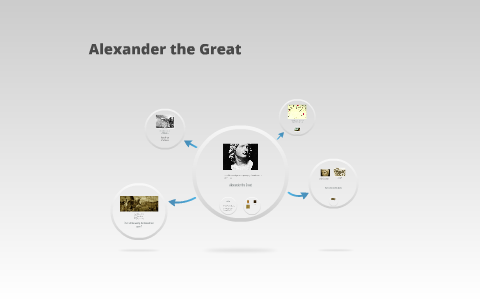Alexander the Great by Cameron Sisk on Prezi