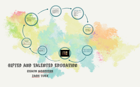 Gifted and talented education by Shaun McGovern on Prezi
