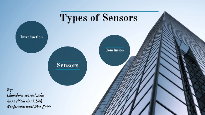 Sensors In Daily Life by Clairedora Jezreel on Prezi