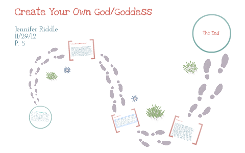 Create Your Own God/Goddess by Jennifer Riddle on Prezi