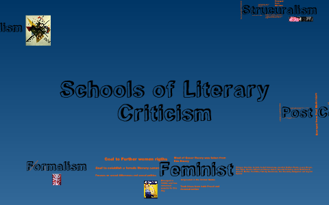 Literary Criticism Project by Cameron Skelding on Prezi
