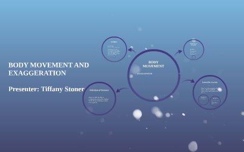 BODY MOVEMENT AND EXAGGERATION by Tiffany Stoner on Prezi