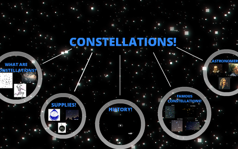 Constellations by Emma Leiser on Prezi