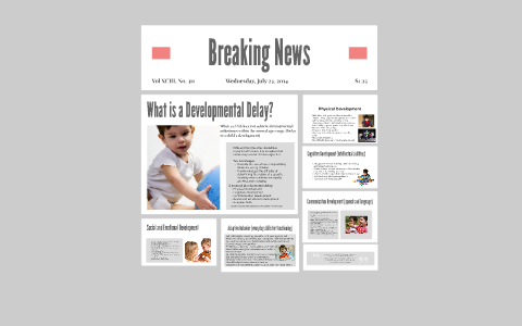 Developmental Delays by Alexis Sewell on Prezi