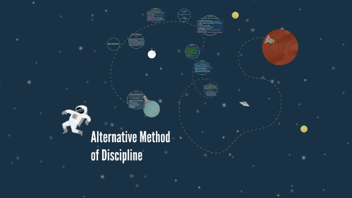 13.Alternative Method of Discipline by Christy Tong on Prezi