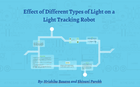 Effect of Different Types of Light on a Light Tracking Robot by ...