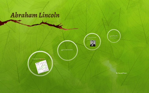 Abraham Linkedin by Hannah Bartos on Prezi