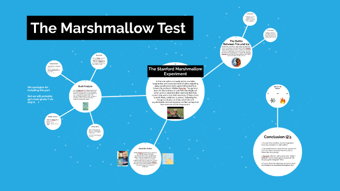 The Marshmallow Test by Austin Ebbrecht on Prezi