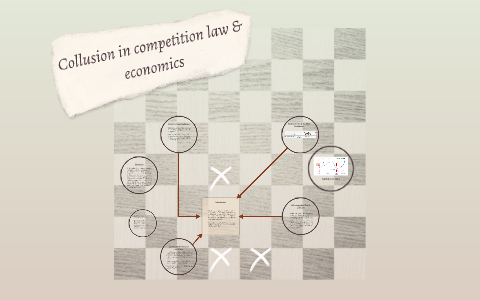 Collusion in competition law & economics by Karim Soliman on Prezi