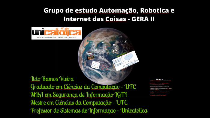 GERA II by ildo ramos vieira on Prezi