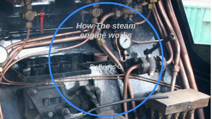 How The steam engine works by Briggs c on Prezi