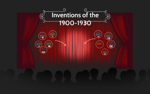 Inventions of the 1900-1930 by Esmahaan Hassan on Prezi