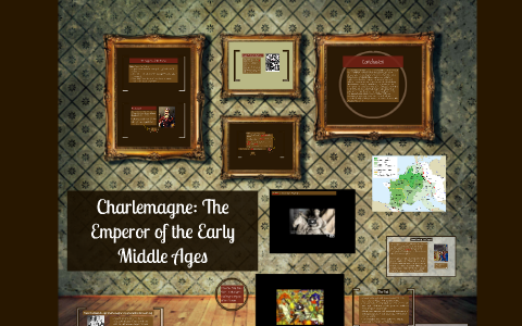 Charlemagne: The Emperor of the Early Middle Ages by Jebidiah Pallot on ...