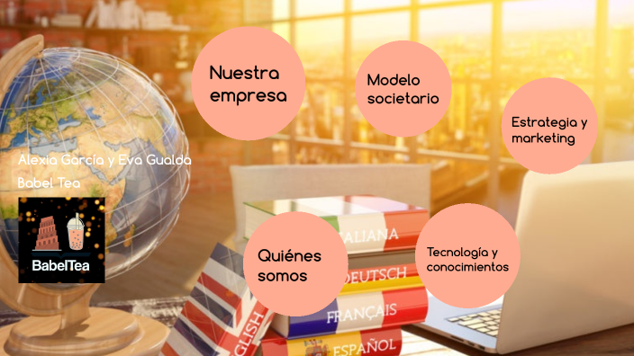 Babel Tea by Eva Alexia on Prezi