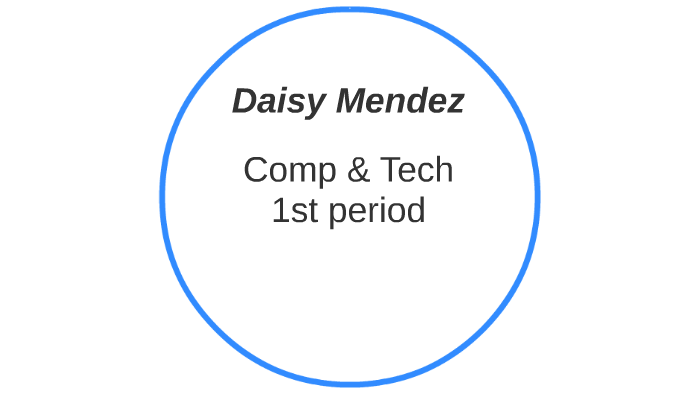 Daisy Mendez by Daisy Mendez on Prezi