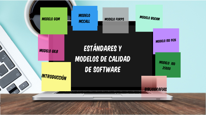 ESTÁNDARES Y MODELOS DE CALIDAD DE SOFTWARE by jorge ivan gutierrez gonzalerz on Prezi