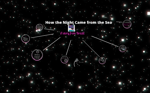 How the Night Came form the Sea by Kelli Williams on Prezi