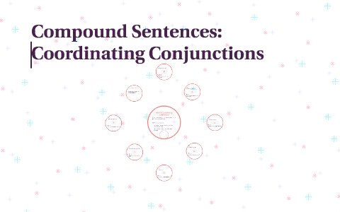 Coordinating Conjunctions by Amy Sagona on Prezi