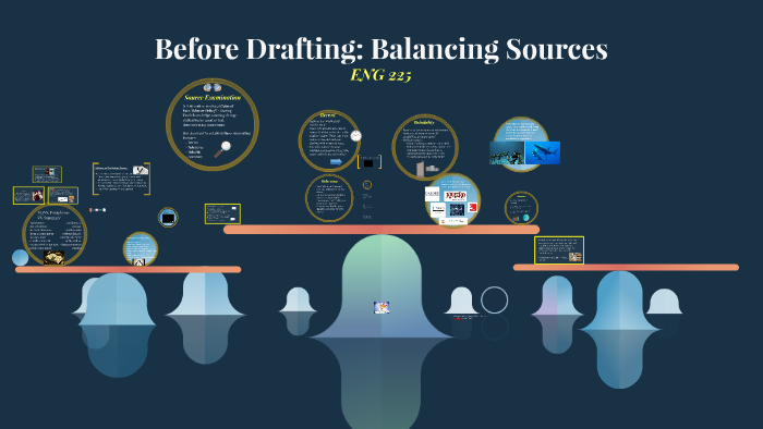 Before Drafting: Sourcing by Eric Smothers