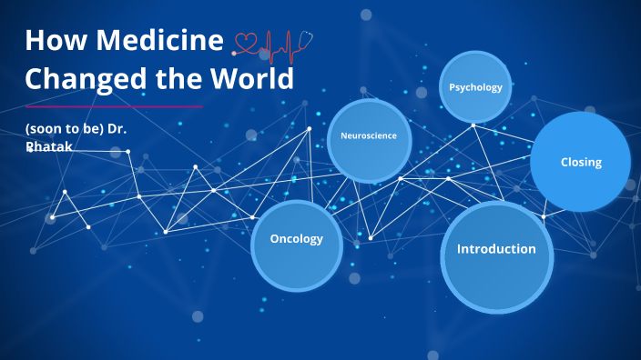 How Medicine Changed the World by Narya Phatak on Prezi
